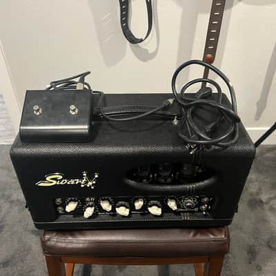 Swart Space Tone 45 2016 - Dark Tweed | Reverb