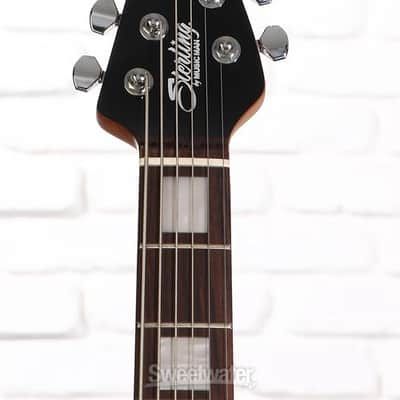 Sterling By Music Man StingRay Baritone Electric Guitar - | Reverb