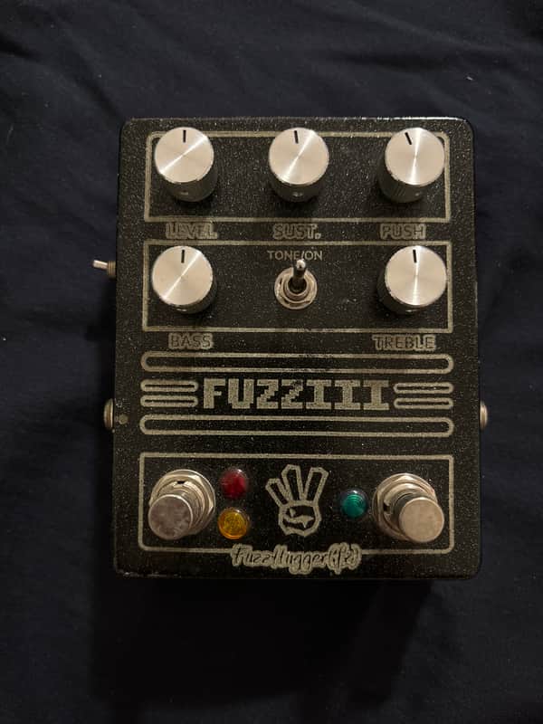 Fuzzhugger FUZZIlI 2010s | Reverb