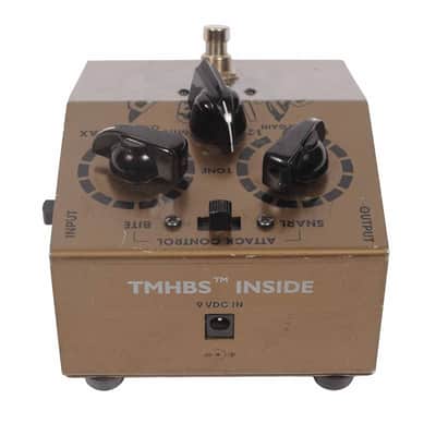 Snarling Dogs Tweed E. Dog Overdrive/Distortion Pedal USED | Reverb
