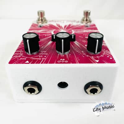 Used EarthQuaker Devices Astral Destiny Octave Reverb Guitar | Reverb