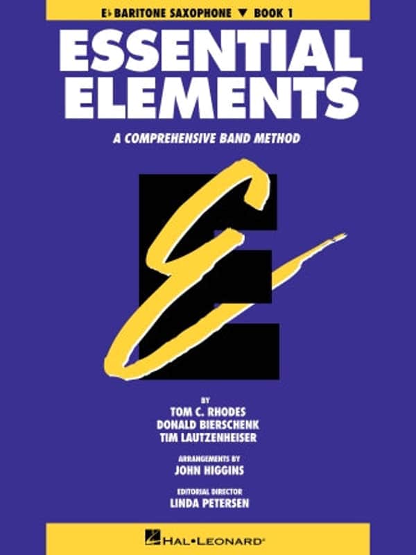 Essential Elements - Book 1 (Original Series) Eb Baritone | Reverb