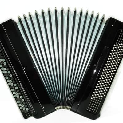 Converter Free Bass Button Accordion Yasnaya Polyana Russian | Reverb