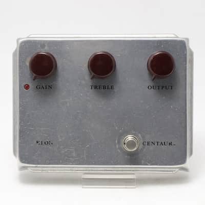 KLON Centaur Silver (No picture) [S606] (05/28) | Reverb