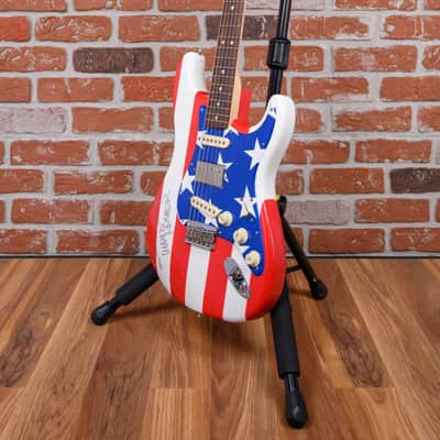 Fender Custom Shop One-Off 1969 Stratocaster NOS Wayne Kramer | Reverb