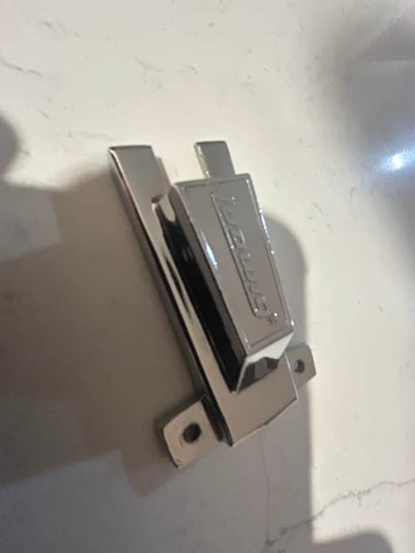 Ludwig Throw off | Reverb