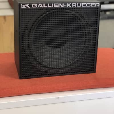 Gallien-Krueger 112MBX Extension Cab for Micro Bass Level 1 | Reverb