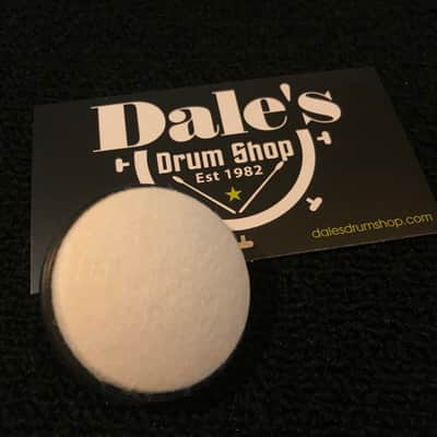 DW SP2292 Spherical Felt Replacement Beater Head For SM110 | Reverb