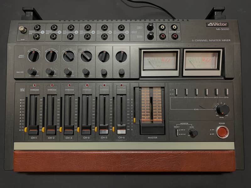 Victor / JVC MI-5000 Mixer | Reverb