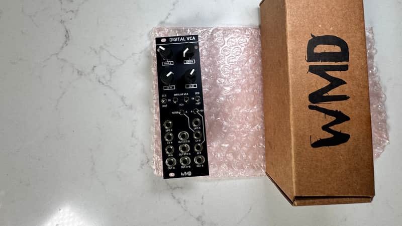 WMD Digital VCA MK3 2020s - Black | Reverb