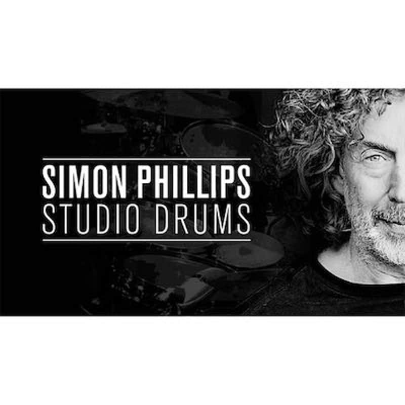 Steinberg Simon Phillipsstudiodrums Simon Phillips Studio | Reverb