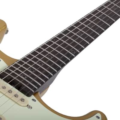 Schecter 1155 Nick Johnstotan Traditional HSS 10th | Reverb