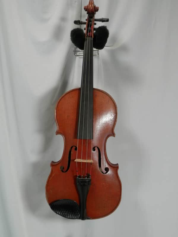 E.R. Pfretzchner A975 Hand Made Copy of Stradivarius Viola | Reverb