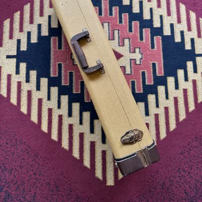 Rigel A+ Deluxe w/ K&K pickup 2000’s - Dark Burst | Reverb