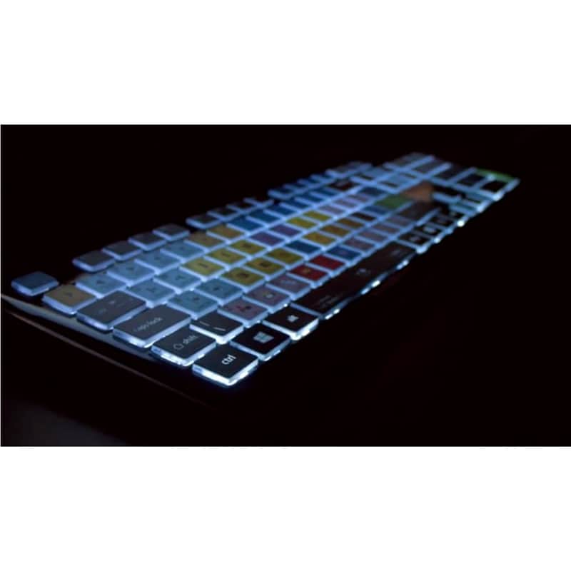 Editors Keys Backlit Keyboard Cubase WIN UK - Apple accessory | Reverb