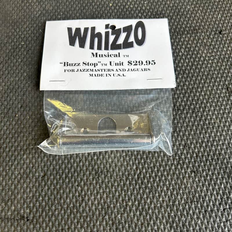Vintage Original Whizzo Musical "Buzz Stop" for Jazzmasters & | Reverb