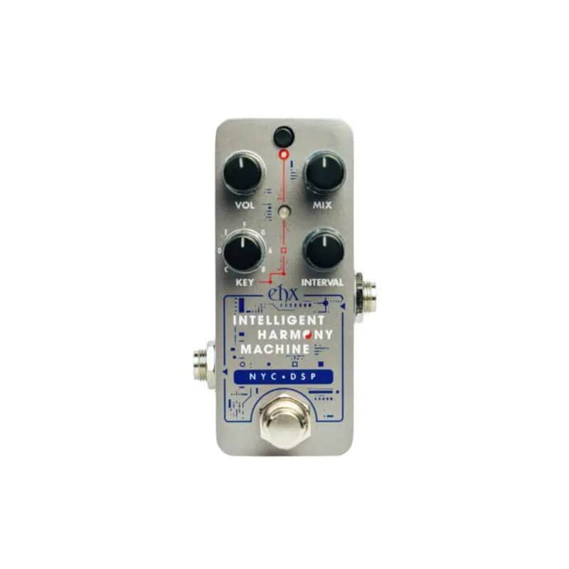 Electro-Harmonix Pico Intelligent Harmony Machine Harmonizer | Reverb
