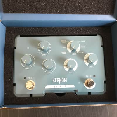 Kernom Elipse Modulation - Blue | Reverb