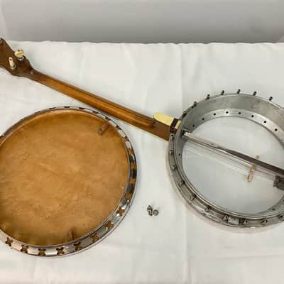 Epiphone Dynamic 2 Tenor Banjo Reverb