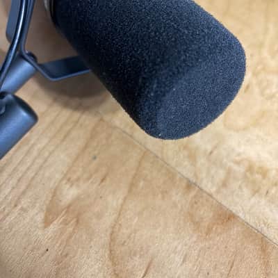 Shure SM7B Dynamic Microphone – Excellent Condition – Fully | Reverb