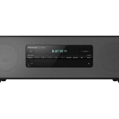 Panasonic SC-DM502-K Premium CD Stereo System With DAB+ and | Reverb