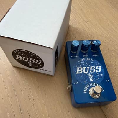 Barber BUSS HG - Five Watt World | Reverb