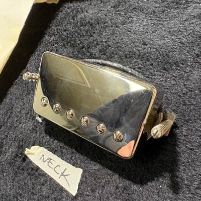 Tokai PAF-Vintage MK2 (Neck) Humbucker - Nickel 2025 - Nickel | Reverb