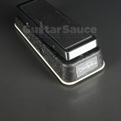 Dunlop Jimi Hendrix Signature Cry Baby Owned And Used By Gary | Reverb