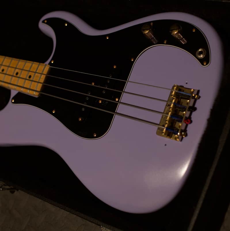 1970s vintage MIJ Memphis P Bass - Fully Restored, Upgraded | Reverb