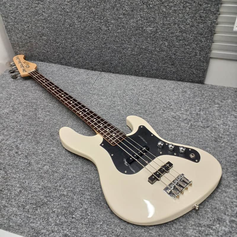 Fujigen BMJ-R AWH Electric Bass Guitar | Reverb UK