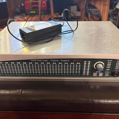Solid State Logic Sigma 32-Channel Ultra Analog Remote | Reverb