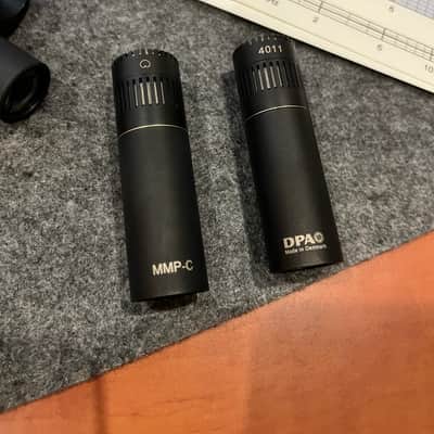 DPA MMPC 4011 Microphones - Stereo Pair | Reverb