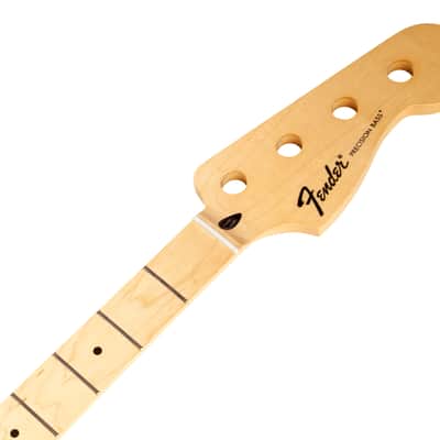NEW Fender Standard Series Precision Bass® Neck, 20 Medium | Reverb
