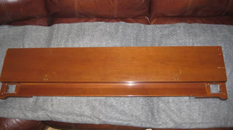 Hammond A102 case top | Reverb
