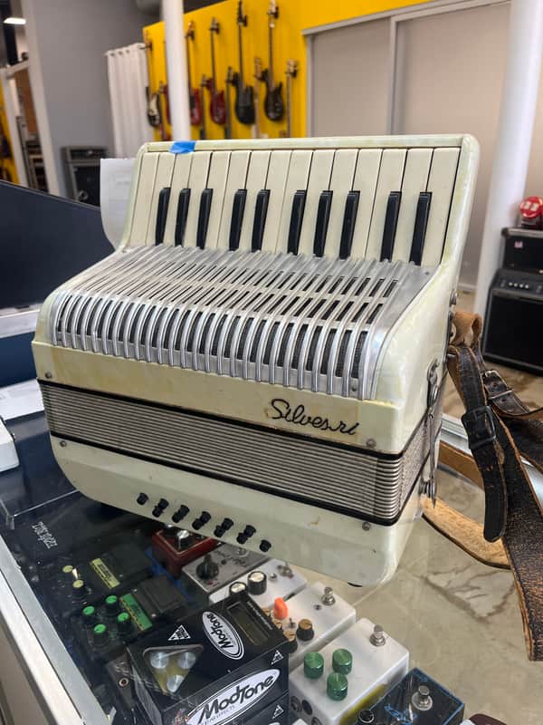 Silvestri Key accordion | Reverb