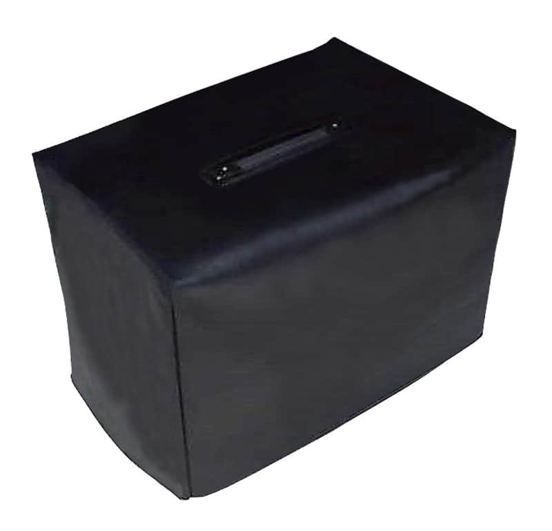 Black Vinyl Cover for Weber 5F1 1x8 Combo Amp (webe052) | Reverb