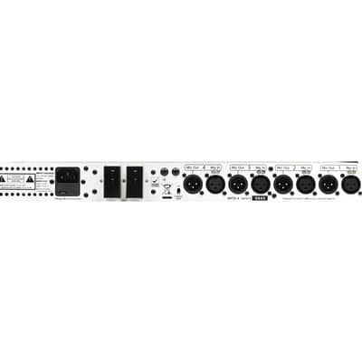 UTA MPDI-4 Undertone Audio - 4-channel Mic Preamp / DI | Reverb UK