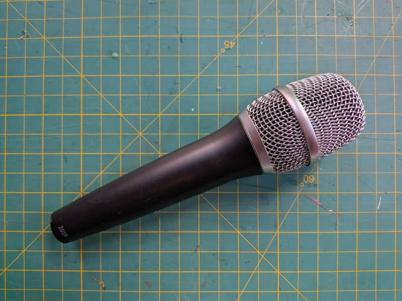 DPA 2028B-B01 Supercardioid Wired Condenser Microphone 2020 - | Reverb