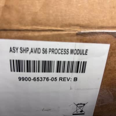 Avid S6 Process Module as new open box | Reverb
