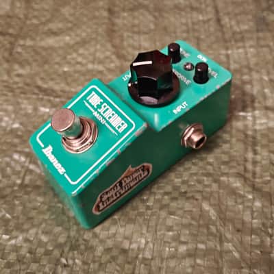 Ibanez TSMINI Mini Tube Screamer Soul Power Instruments Mod | Reverb