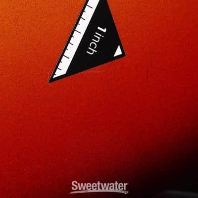 Fender Vintera III Early '60s Bass VI 6-string Electric Bass | Reverb