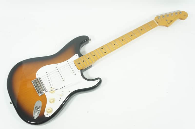 [SALE Ends Jan 17] Fender Japan ST57-85 Stratocaster Sunburst | Reverb