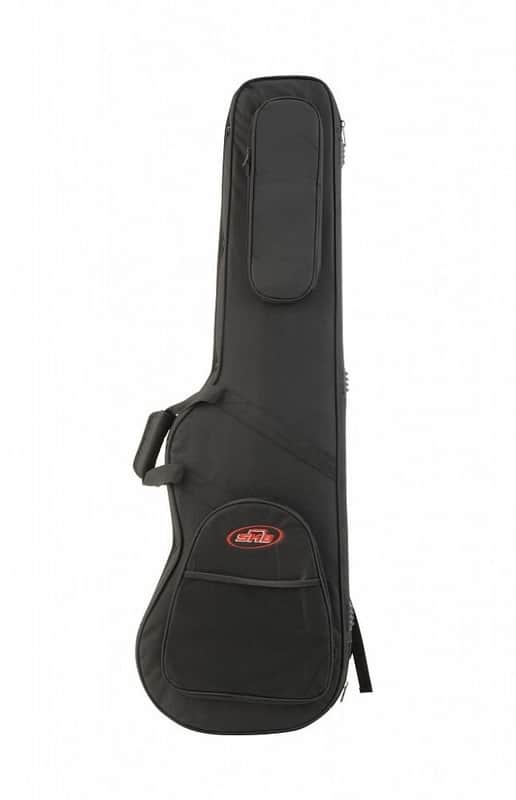 SKB SoftCase Universal-Shaped for Electric Bass with EPS Foam | Reverb