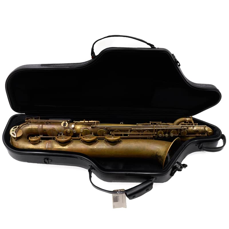 Selmer Paris Mark VI Low A Baritone Saxophone SN 90912 FRESH | Reverb