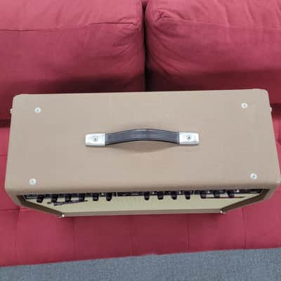 Fender Acoustasonic Junior 2-Channel 2 x 40-Watt 2x8" | Reverb