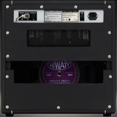 Hiwatt DR20/0.5 Combo 1x12 - The Little Rig - Custom Hiwatt | Reverb