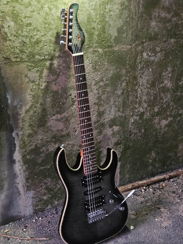 Demon Guitars D2 2025 | Reverb