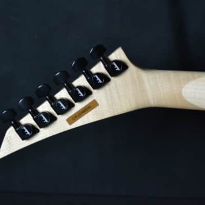 Jackson JS Series JS32 Warrior - Satin Black | Reverb