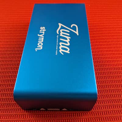 Strymon Zuma 9-Output High Current DC Power Supply 2016 - | Reverb