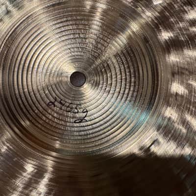 Zildjian 22" K Constantinople Bounce Ride Cymbal 2010 - | Reverb